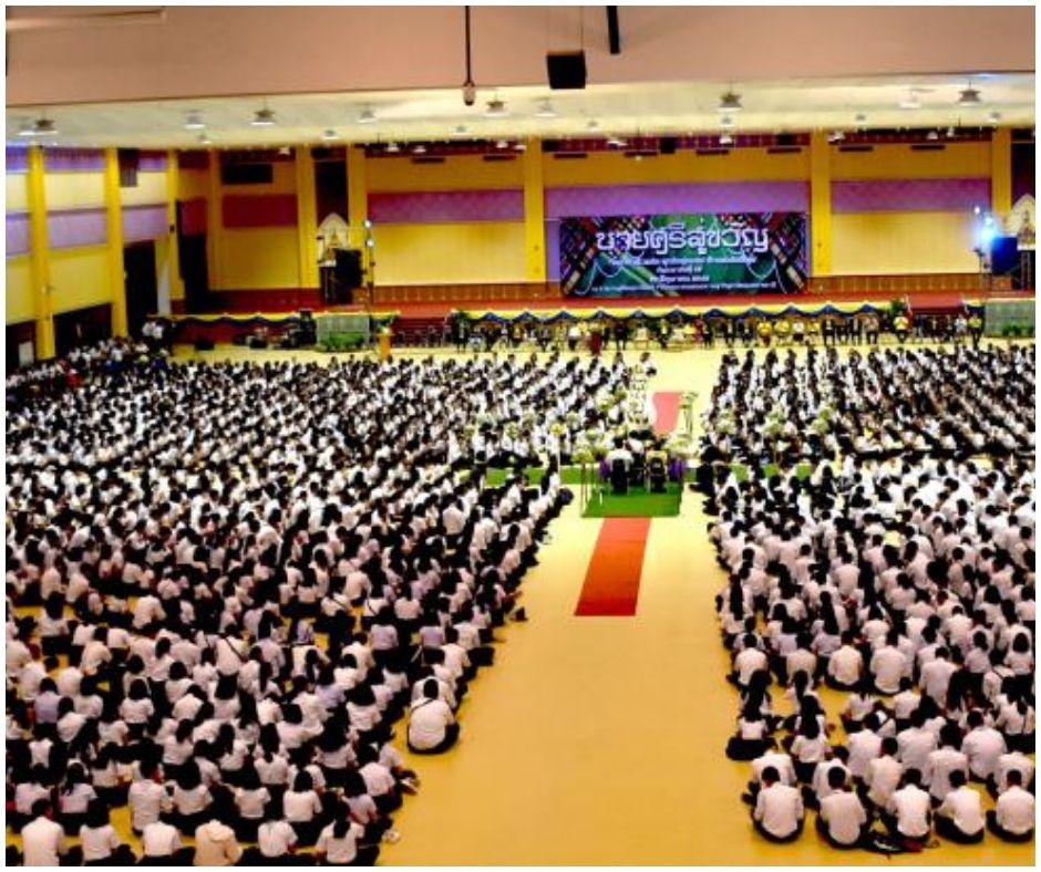 Education, Ubon Ratchathani University